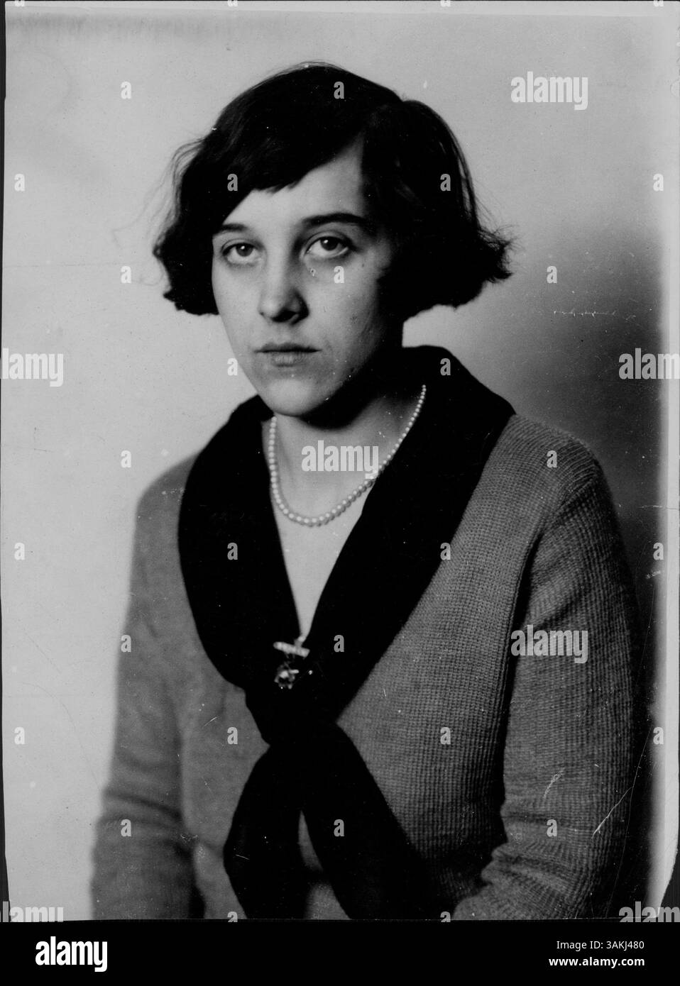 The case of Mrs. Harry Fleck, who disappeared from a Pullman car while ...