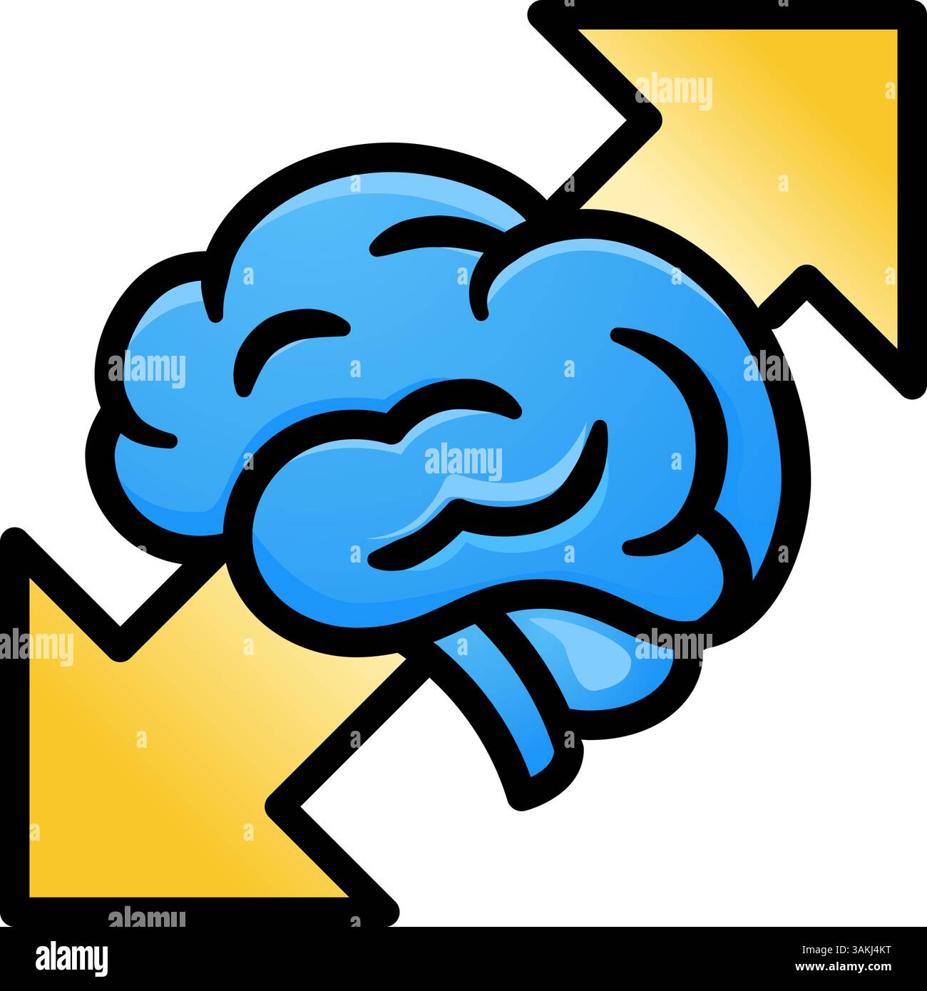 Understanding evolution Stock Vector Images - Alamy
