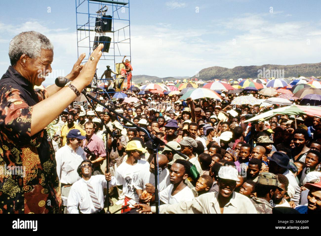 The defiance campaign south africa hi-res stock photography and images ...