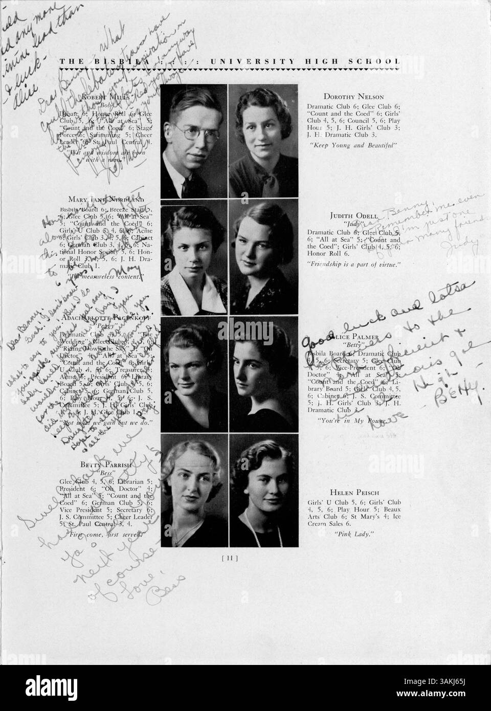 Activities of the 1933 1934 Black and White Stock Photos & Images - Alamy