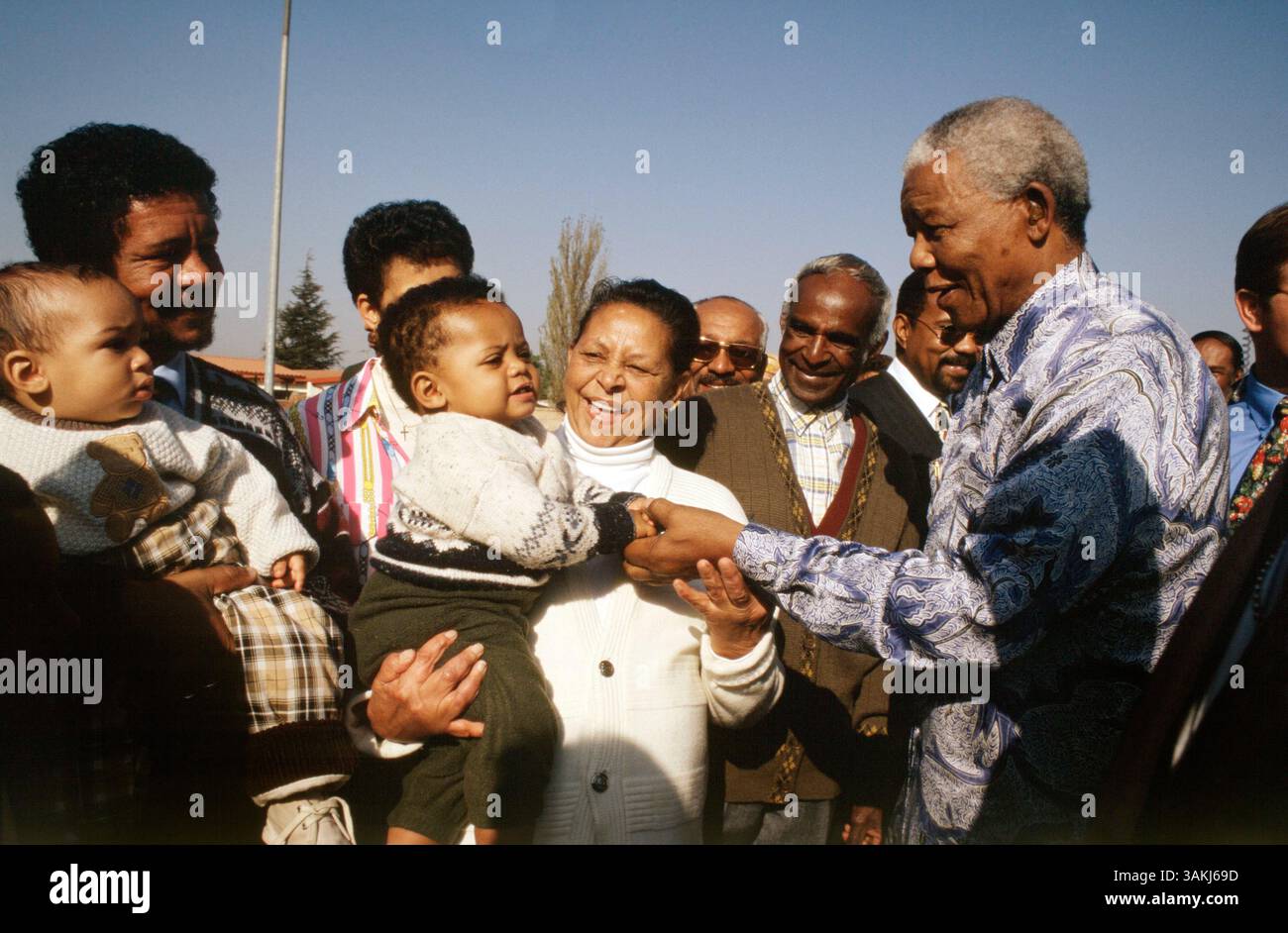 The defiance campaign south africa hi-res stock photography and images ...