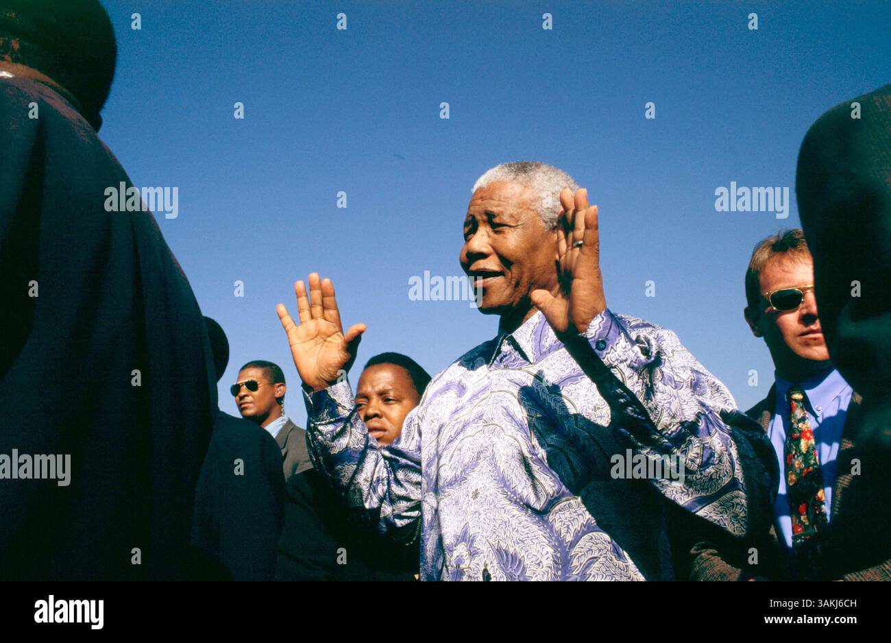The defiance campaign south africa hi-res stock photography and images ...