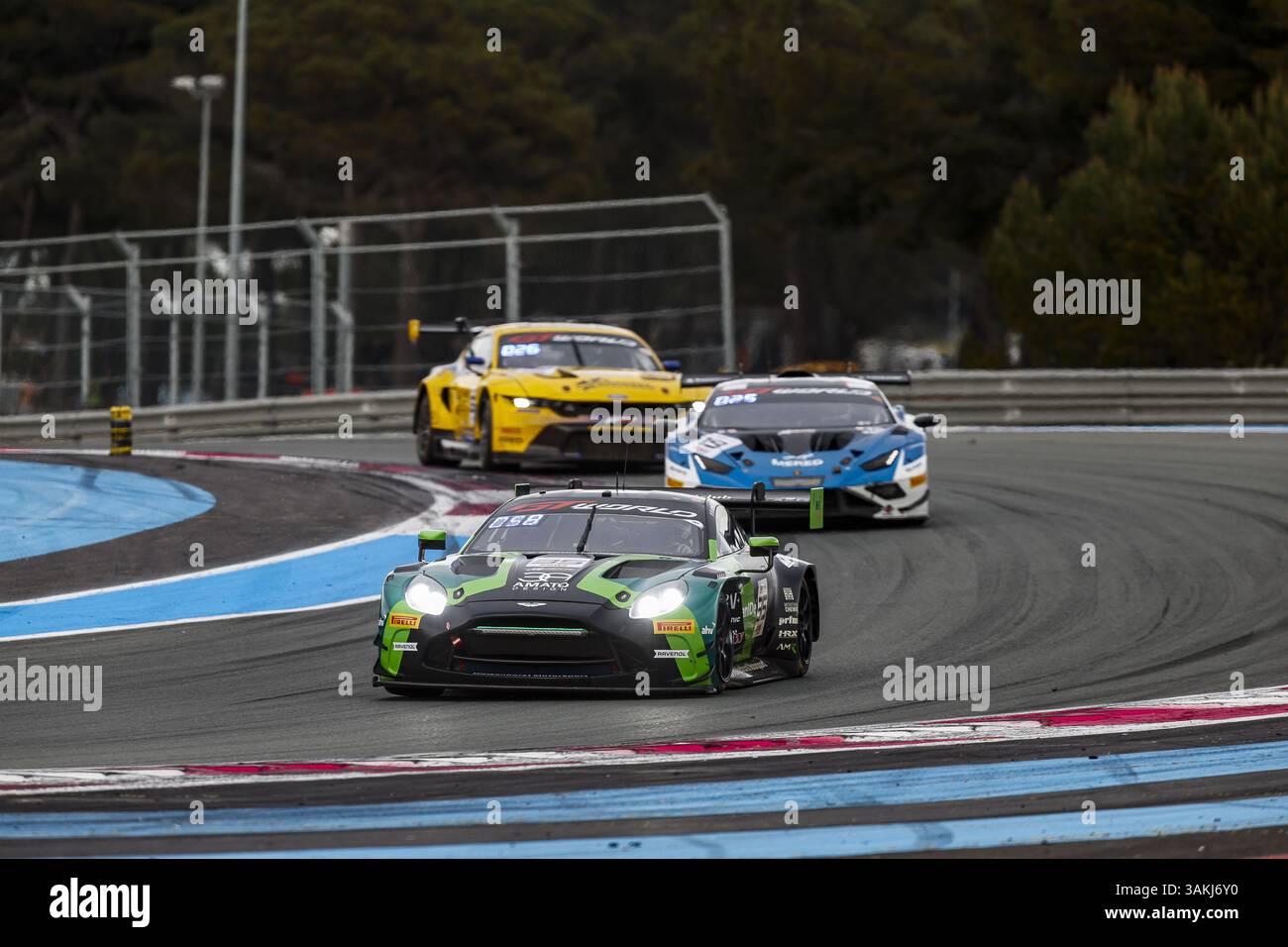 35 Romain LEROUX (FRA) Mateo VILLAGOMEZ (ECU), Oliver SÃ?DERSTRÃ?M (SWE ...