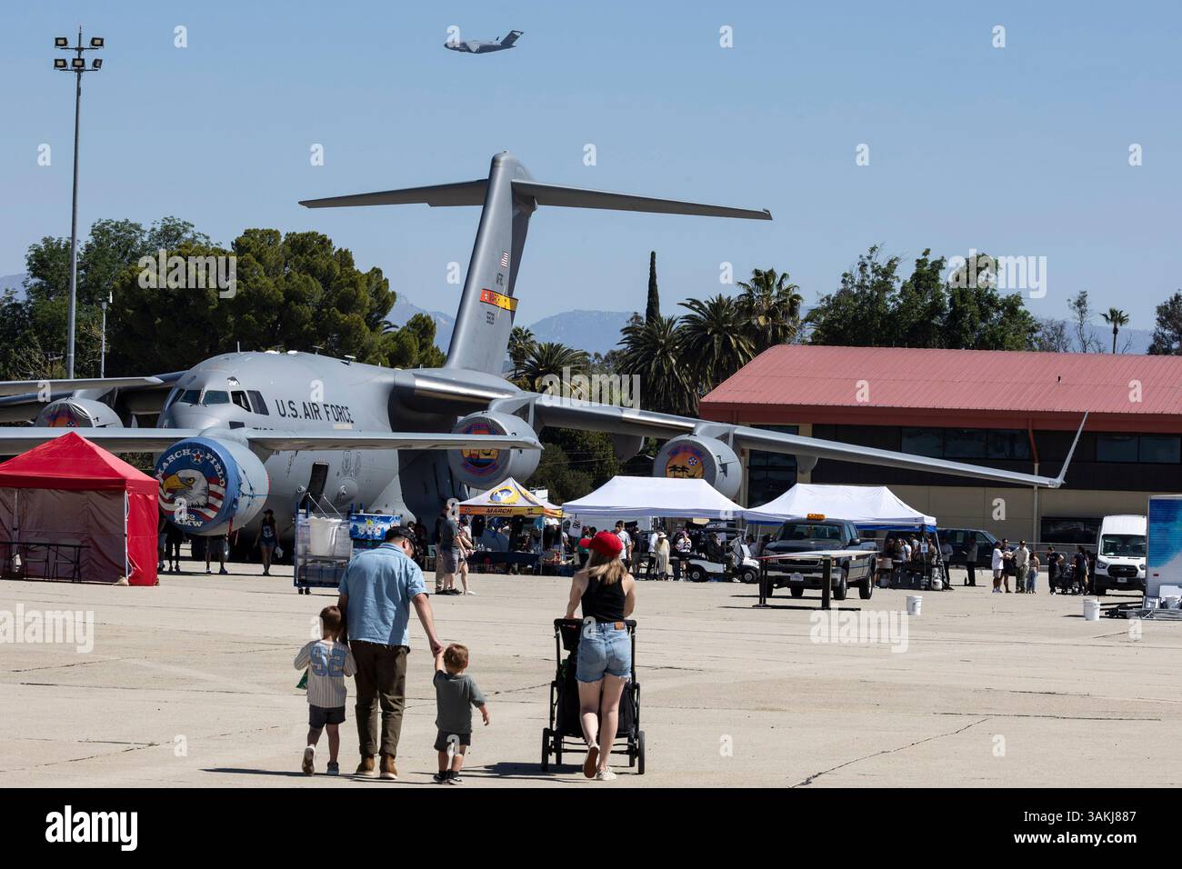 2025socalairshow hi-res stock photography and images - Alamy