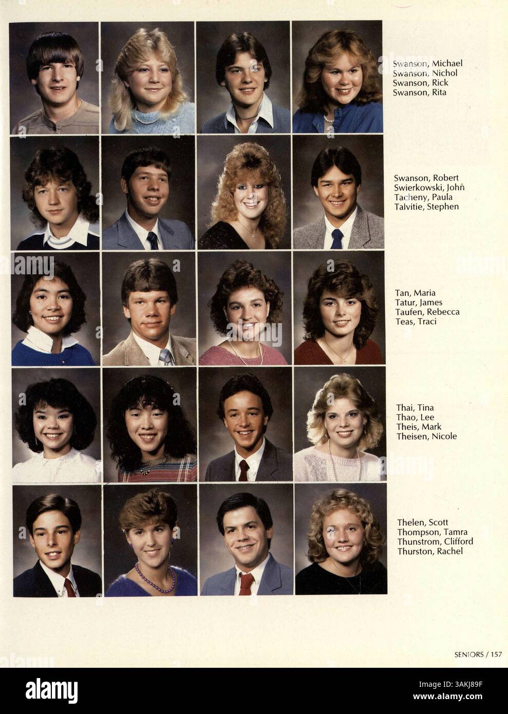 This 'Nineteen Eighty Six Pirate' yearbook from Park Center High ...