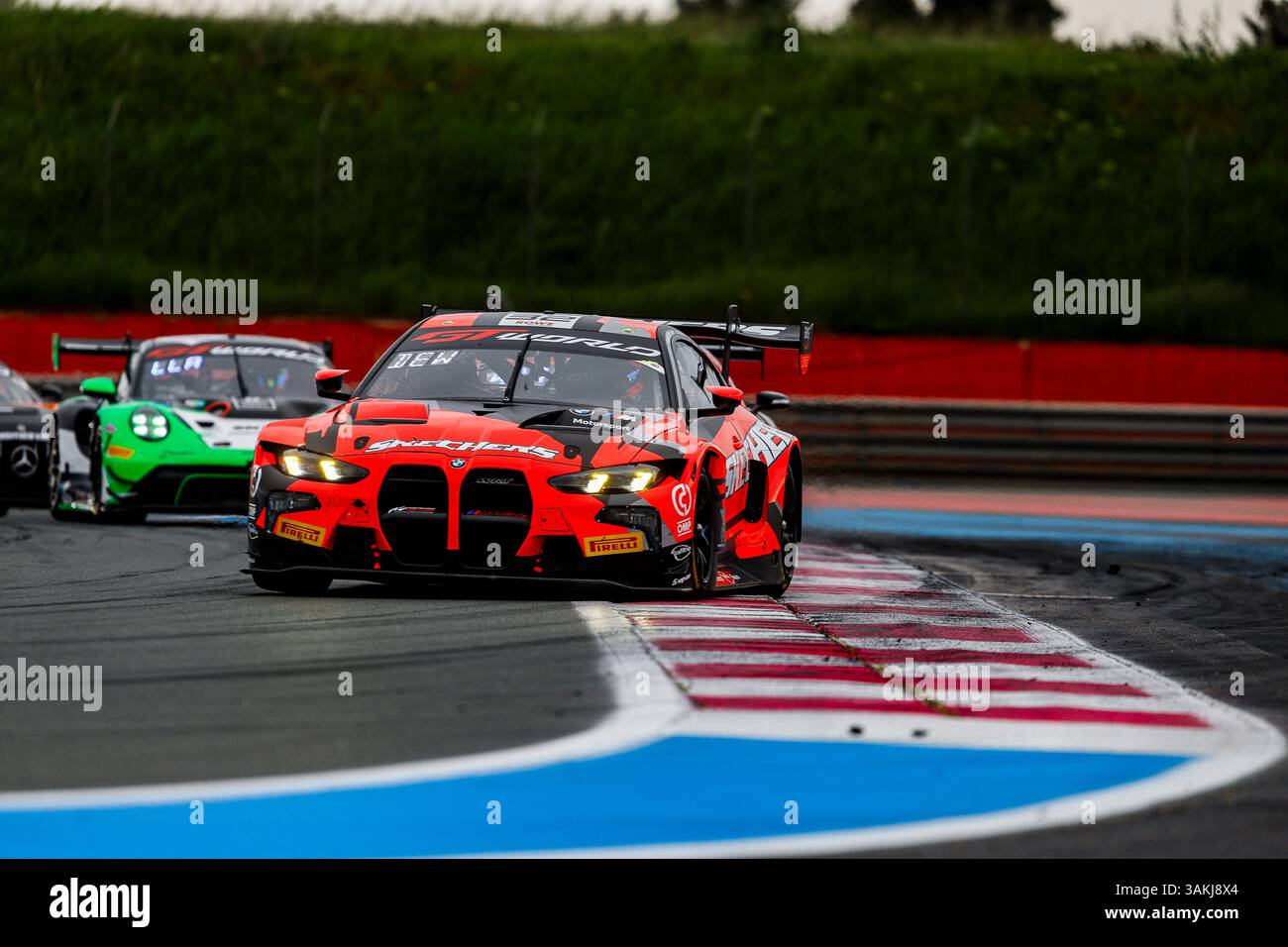 32 Charles WEERTS (BEL), Kelvin VAN DER LINDE (RSA), Ugo DE WILDE (BEL ...