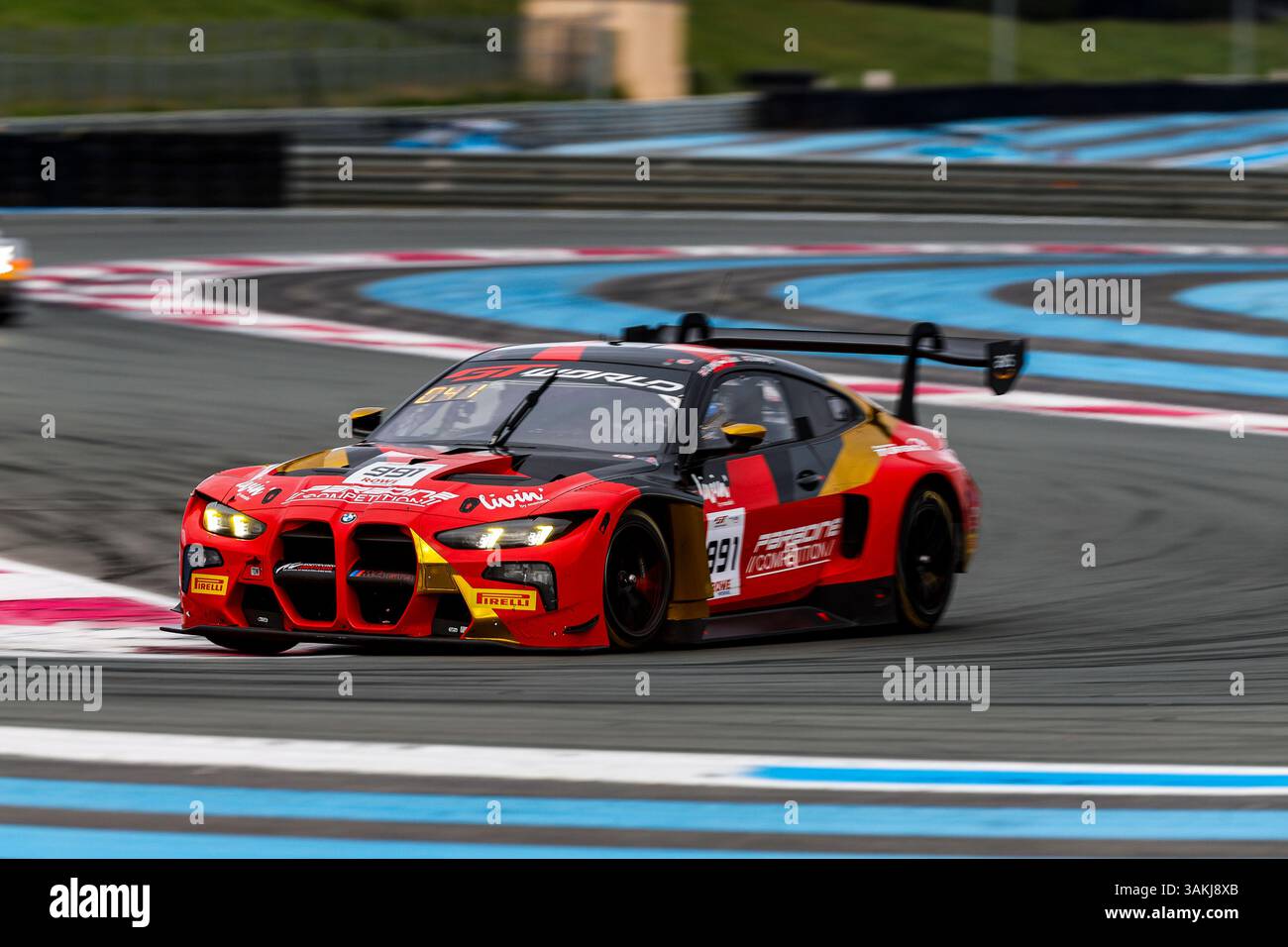 991 Darren LEUNG (GBR), Sean GELAEL (INA), Dan HARPER (GBR), Paradine ...