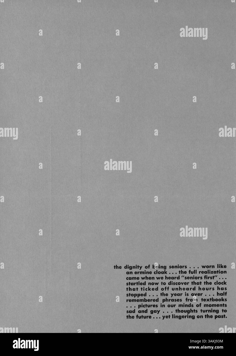 The 'Echowan 50' yearbook offers a glimpse into the 1949-1950 school ...