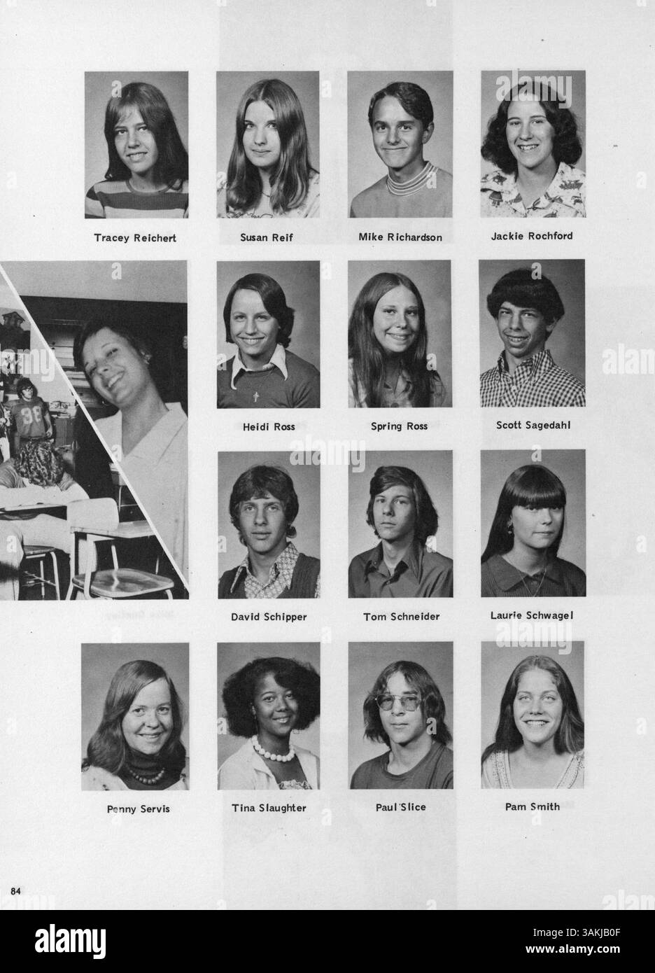 The 1975 'Tradewind' vocational yearbook provides a comprehensive look ...