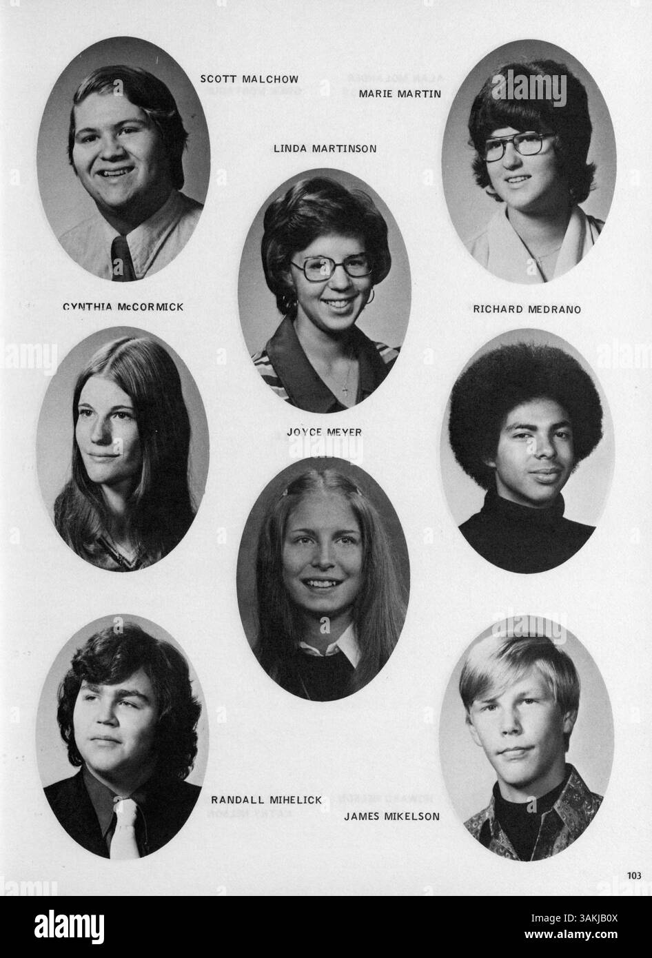 This yearbook for the 1974-1975 school year offers a comprehensive look ...