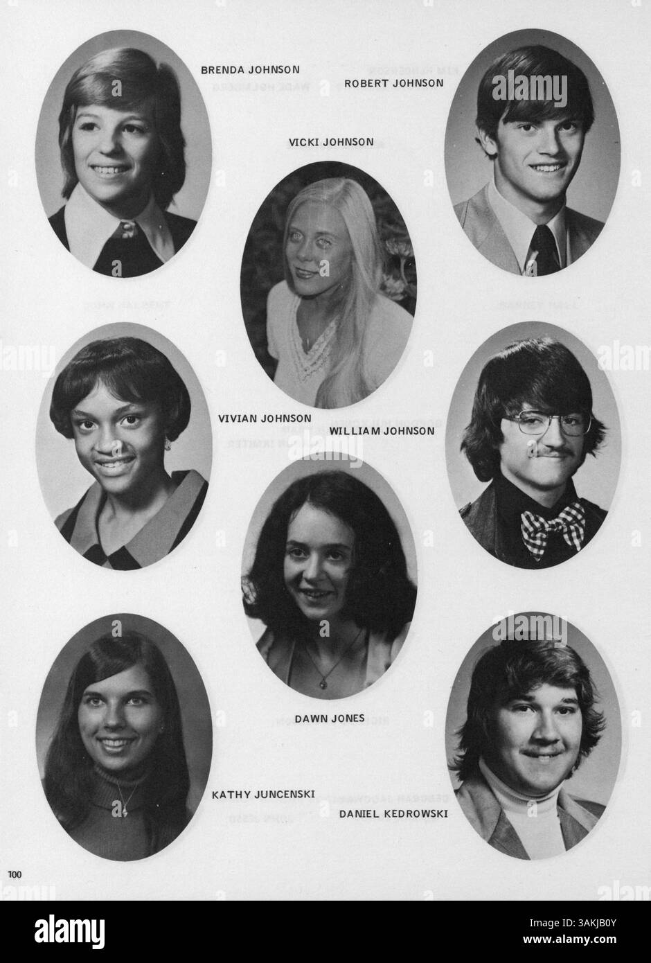 The 1975 Tradewind yearbook chronicles key moments from the 1974-1975 ...