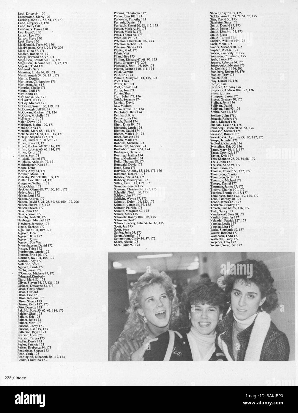 The 1986 yearbook from Park Center High School offers a comprehensive ...