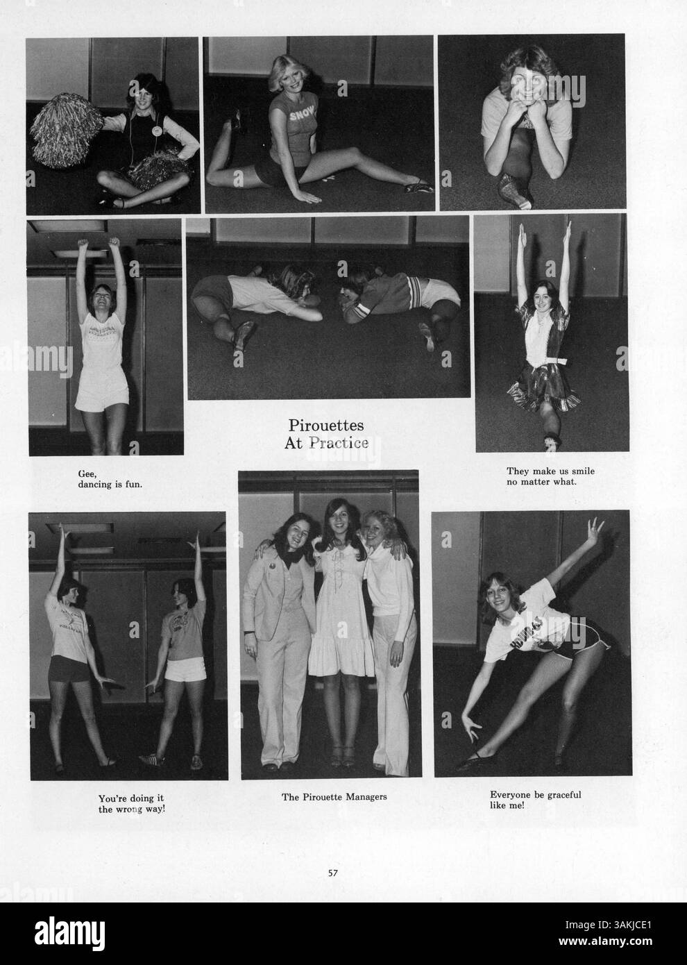 The Park Center High School 1978 Yearbook captures the school’s activities during the 1977-1978 ...
