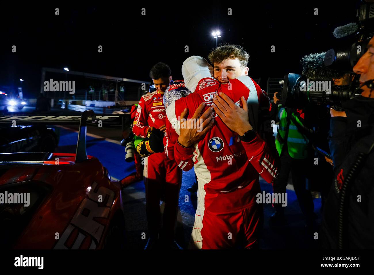 32 Charles WEERTS (BEL), Kelvin VAN DER LINDE (RSA), Ugo DE WILDE (BEL ...