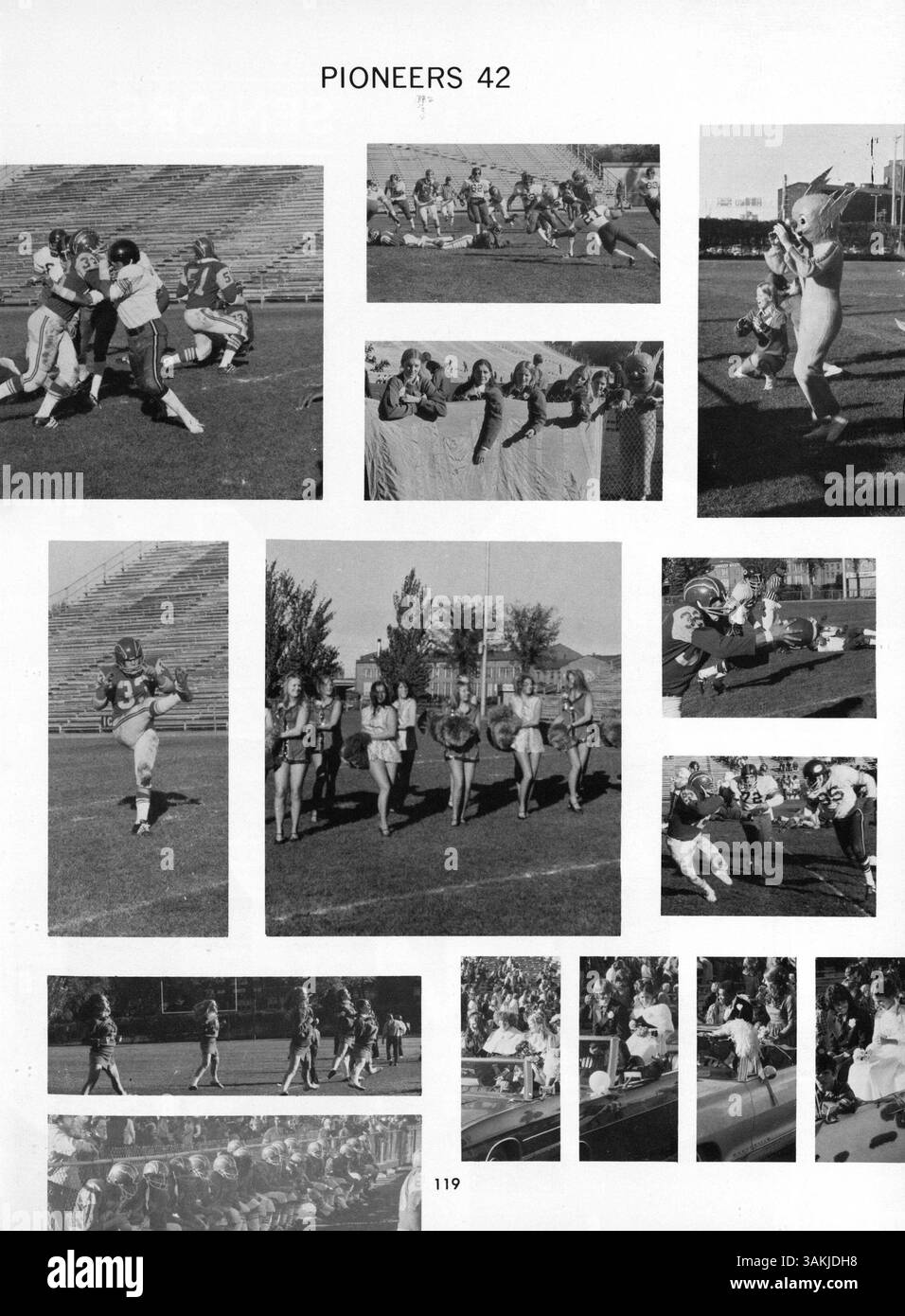 Tradewind 73, the 1973 yearbook, documents the 1972-1973 school year ...