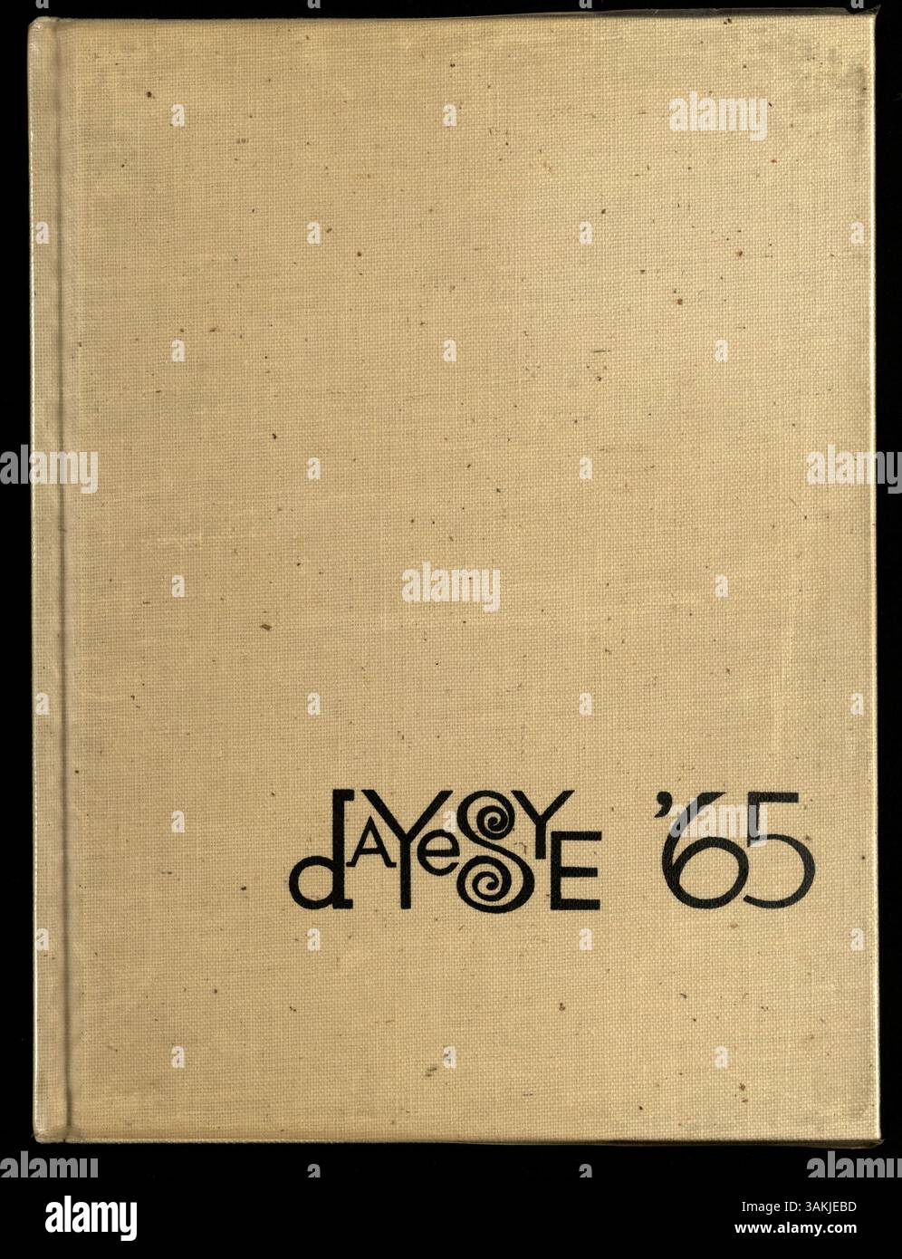 The 1965 'Dayesye' yearbook from St. Margaret's Academy reflects the ...