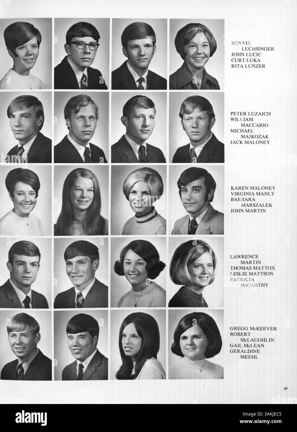 The 1970 edition of the Patrick Henry High School yearbook, 'Orator ...
