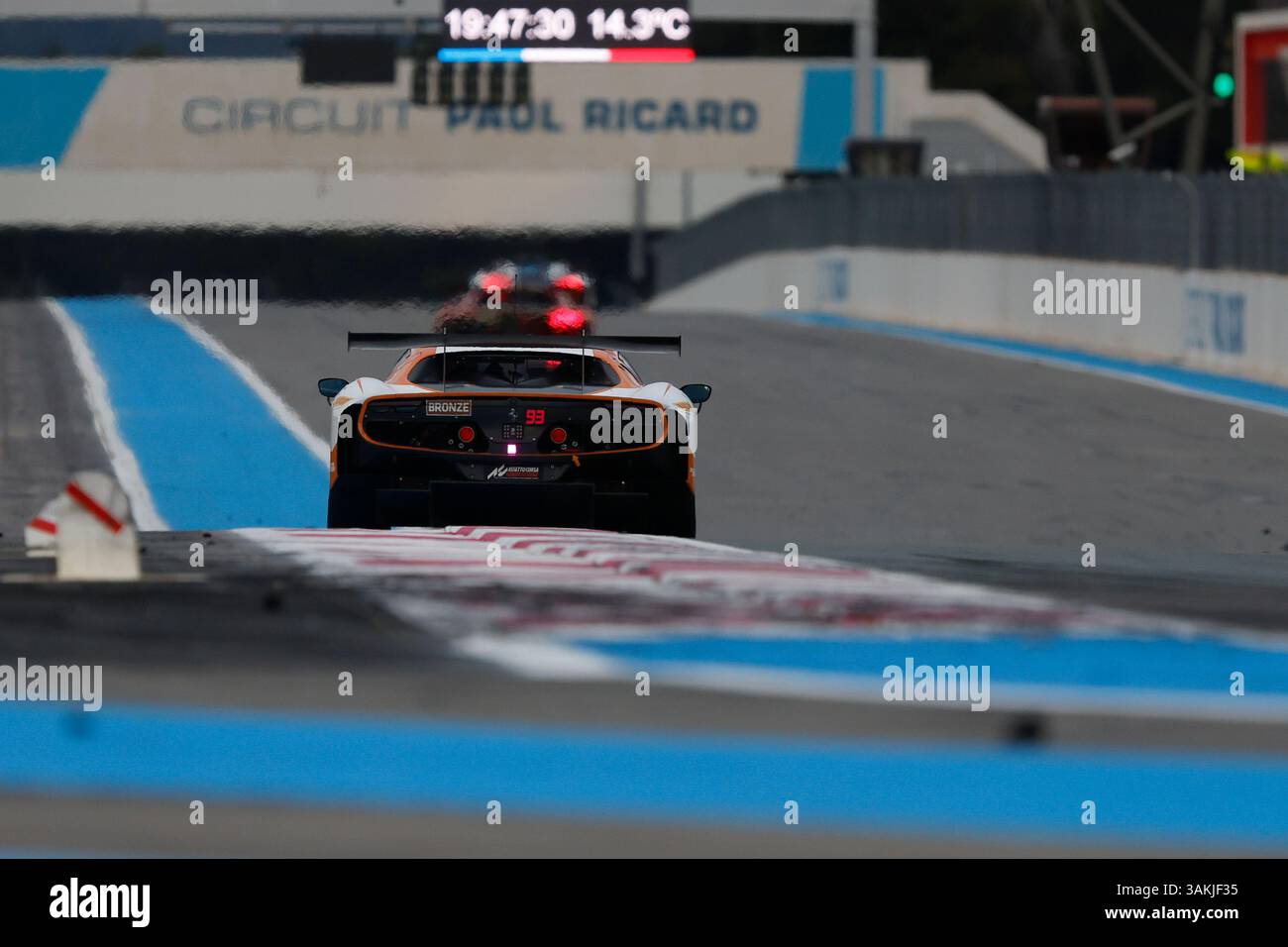 93 Christopher FROGGATT (GBR), Eddie CHEEVER (ITA), Marco PULCINI (MON ...