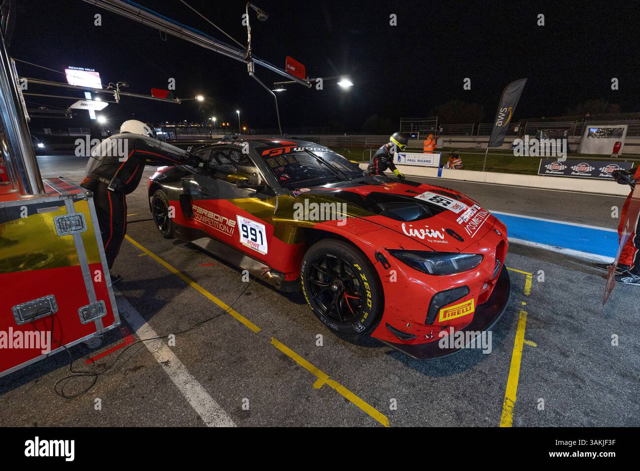 991 Darren LEUNG (GBR), Sean GELAEL (INA), Dan HARPER (GBR), Paradine ...
