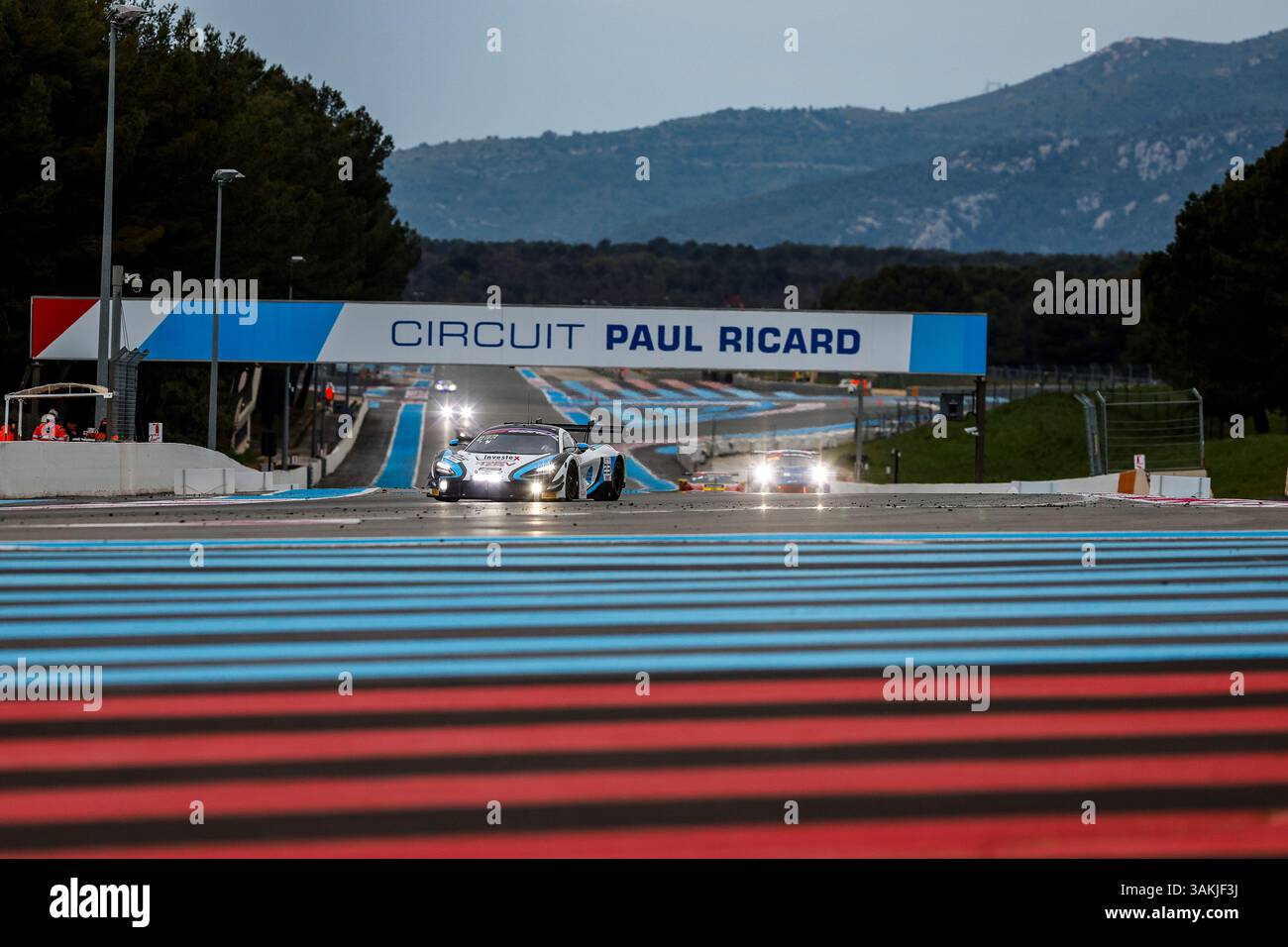 23 Alex BUNCOMBE (GBR), Tommy FOSTER (GBR), Reece BARR (IRL), Team RJN ...