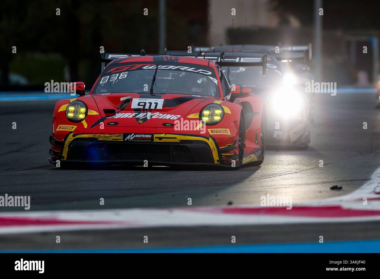 911 Aliaksandr MALYKHIN (ND), Richard LIETZ (GER), Thomas PREINING (AUT ...