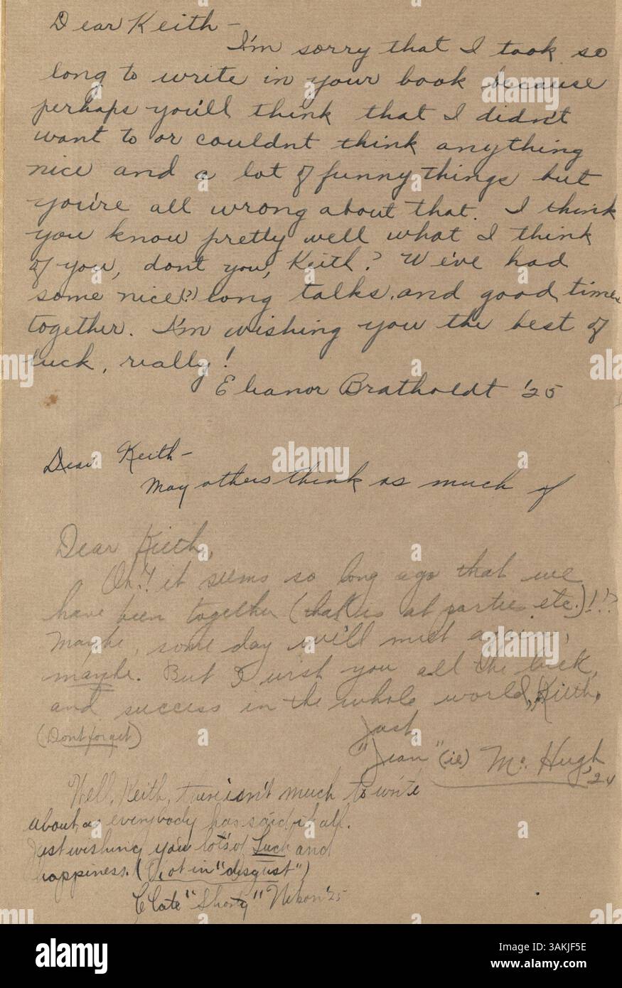The 1924 yearbook from North High School, Polaris, documents the ...