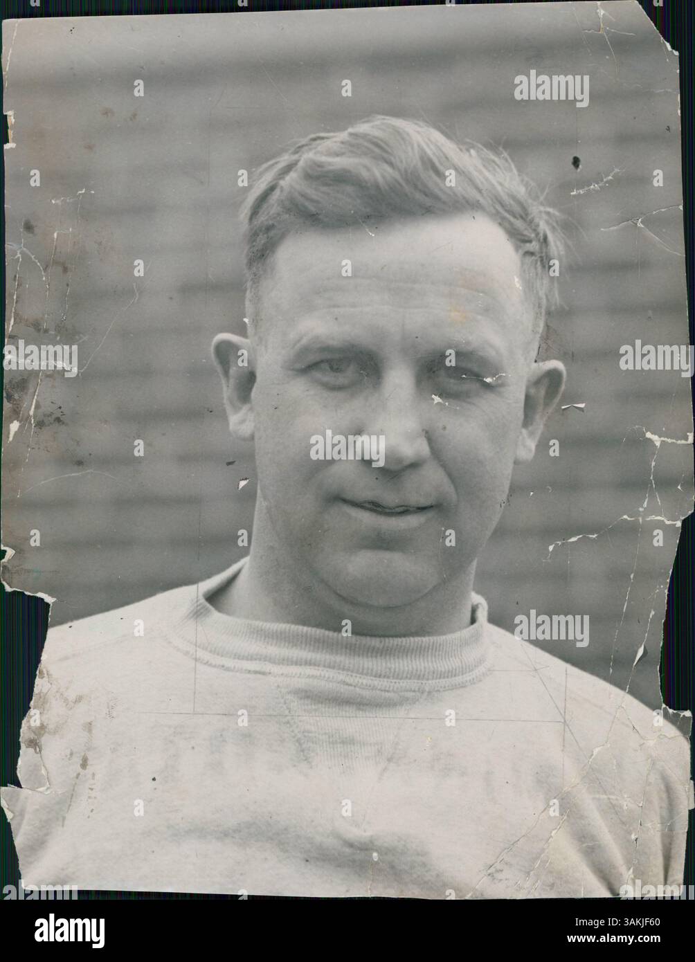 George M. 'Potsy' Clark is the new Assistant football coach at the ...