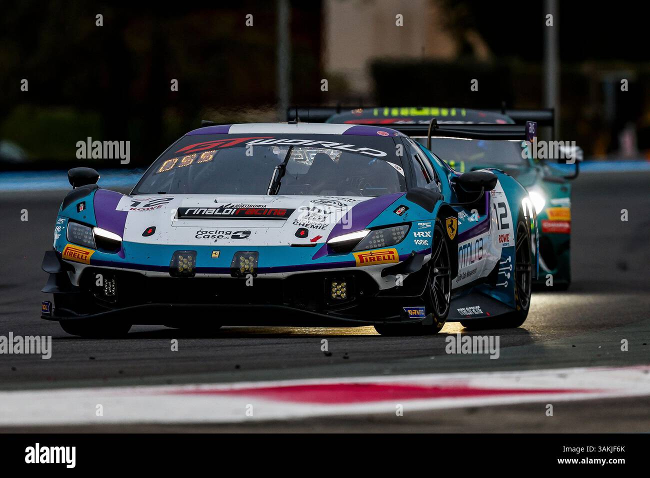 12 Christian HOOK (GER), David PEREL (RSA), Davide RIGON (ITA), Rinaldi ...