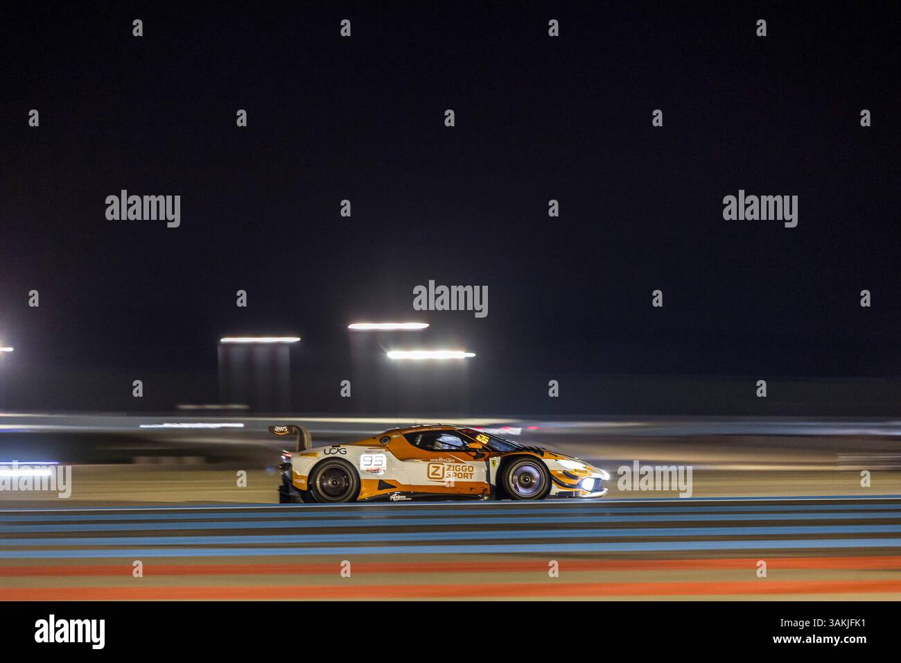 93 Christopher FROGGATT (GBR), Eddie CHEEVER (ITA), Marco PULCINI (MON ...