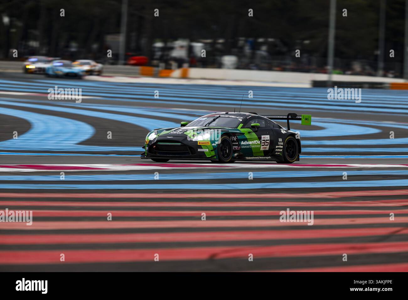 35 Romain LEROUX (FRA) Mateo VILLAGOMEZ (ECU), Oliver SÃ?DERSTRÃ?M (SWE ...