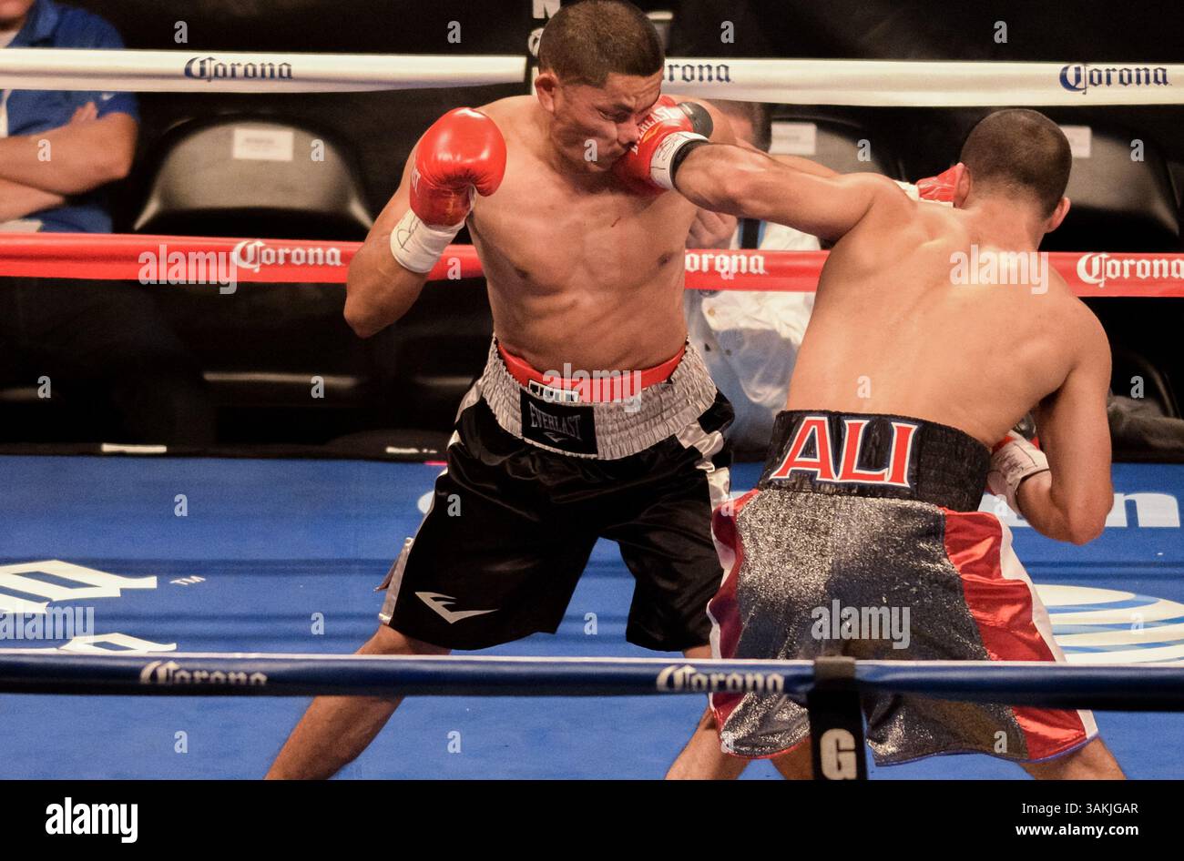 Dec. 7, 2013 - Brooklyn, New York, USA - SADAM ALI and JESUS SELIG ...