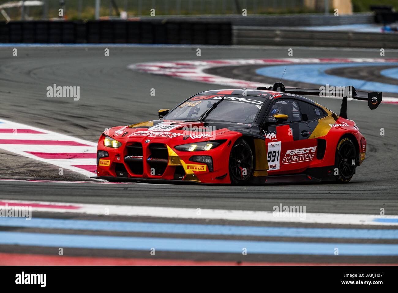991 Darren LEUNG (GBR), Sean GELAEL (INA), Dan HARPER (GBR), Paradine ...