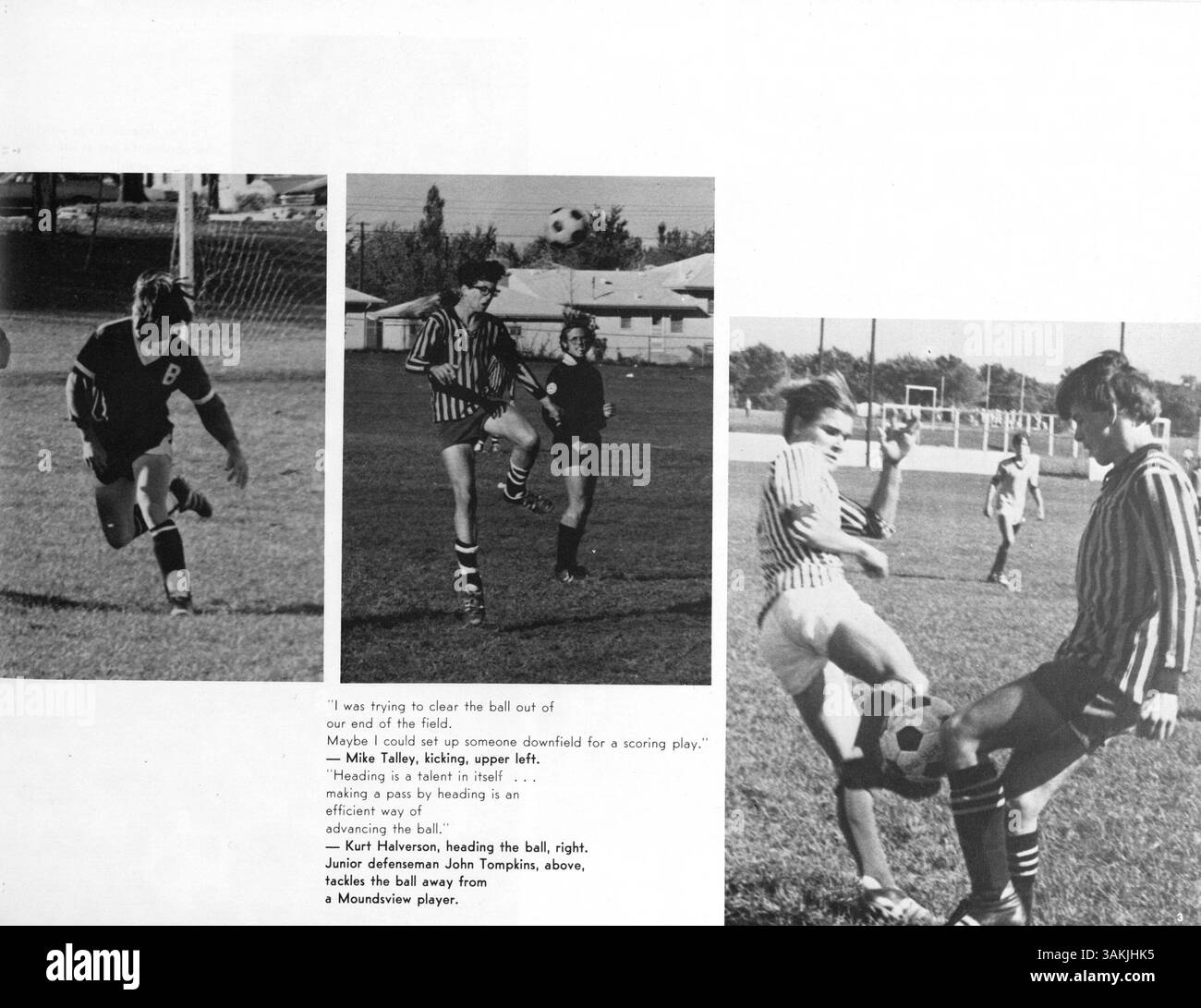 This 1972 Kennedy High Yearbook highlights the student body, faculty, clubs, athletic teams, and ...