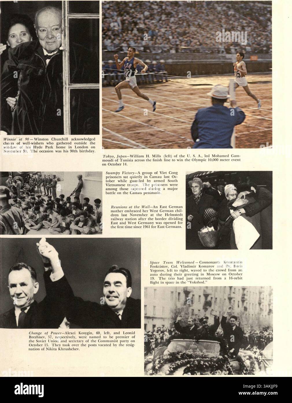 This yearbook, 'Spartan '65', documents the events, students, teachers ...