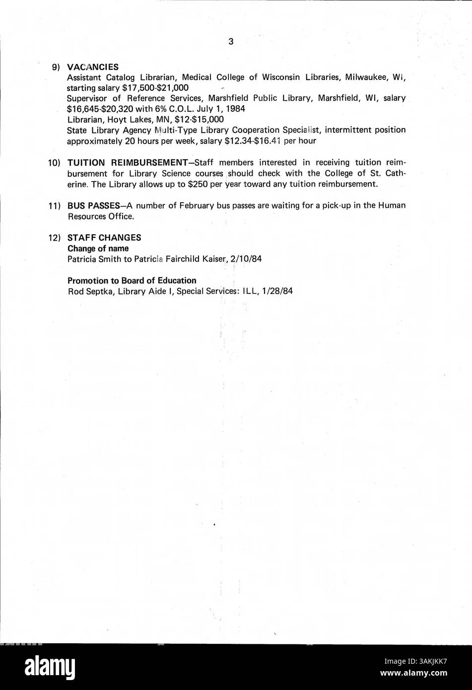 The Minneapolis Public Library Official Bulletin 1984 is a weekly ...