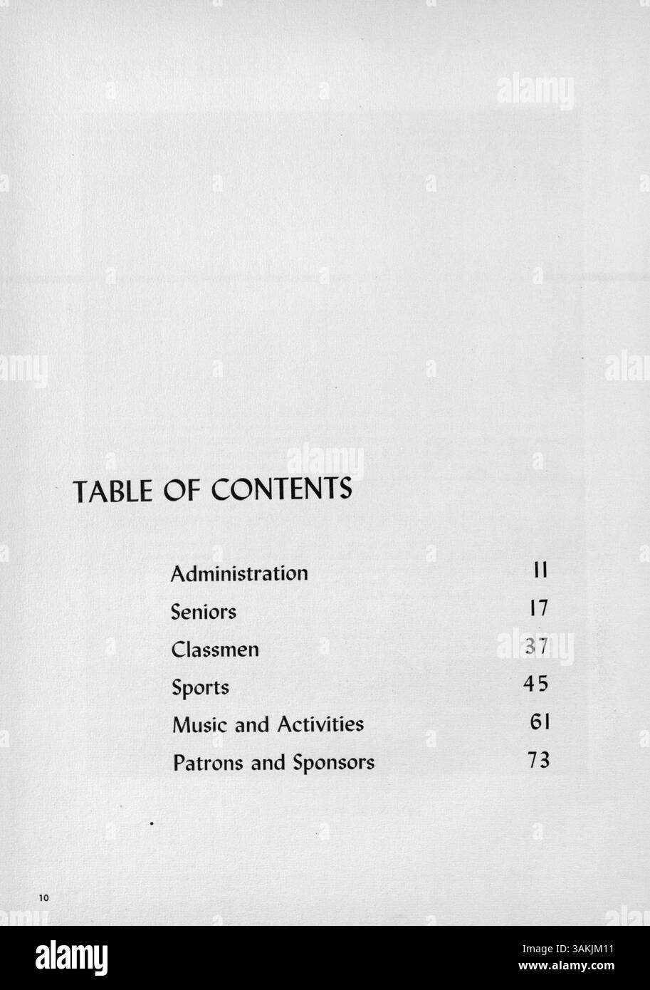 Minnehaha Academy’s 1951 yearbook, 'The Antler', is a visual record of ...