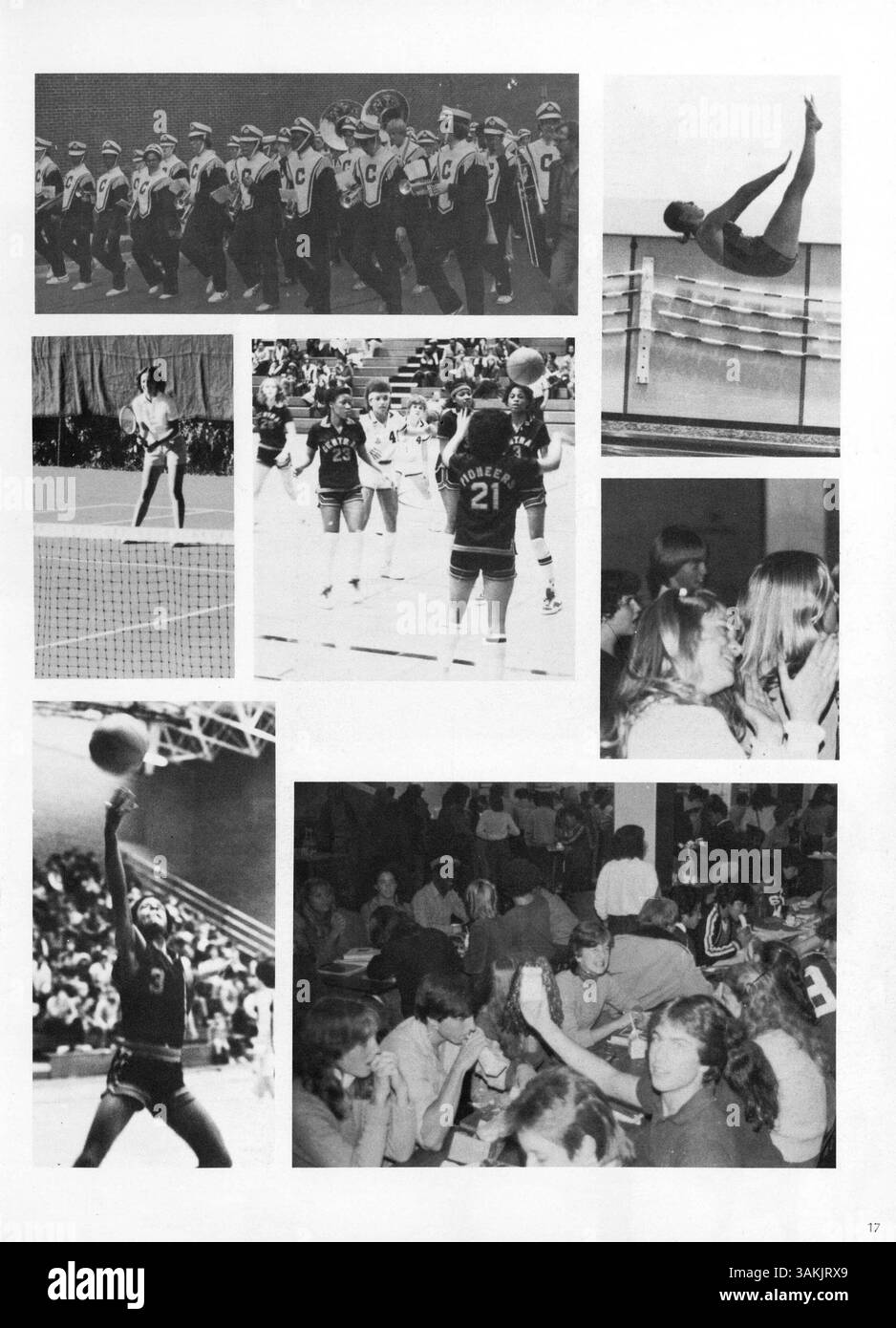 The 1982 Central High Yearbook 'Eighty Two Centralian' provides an ...