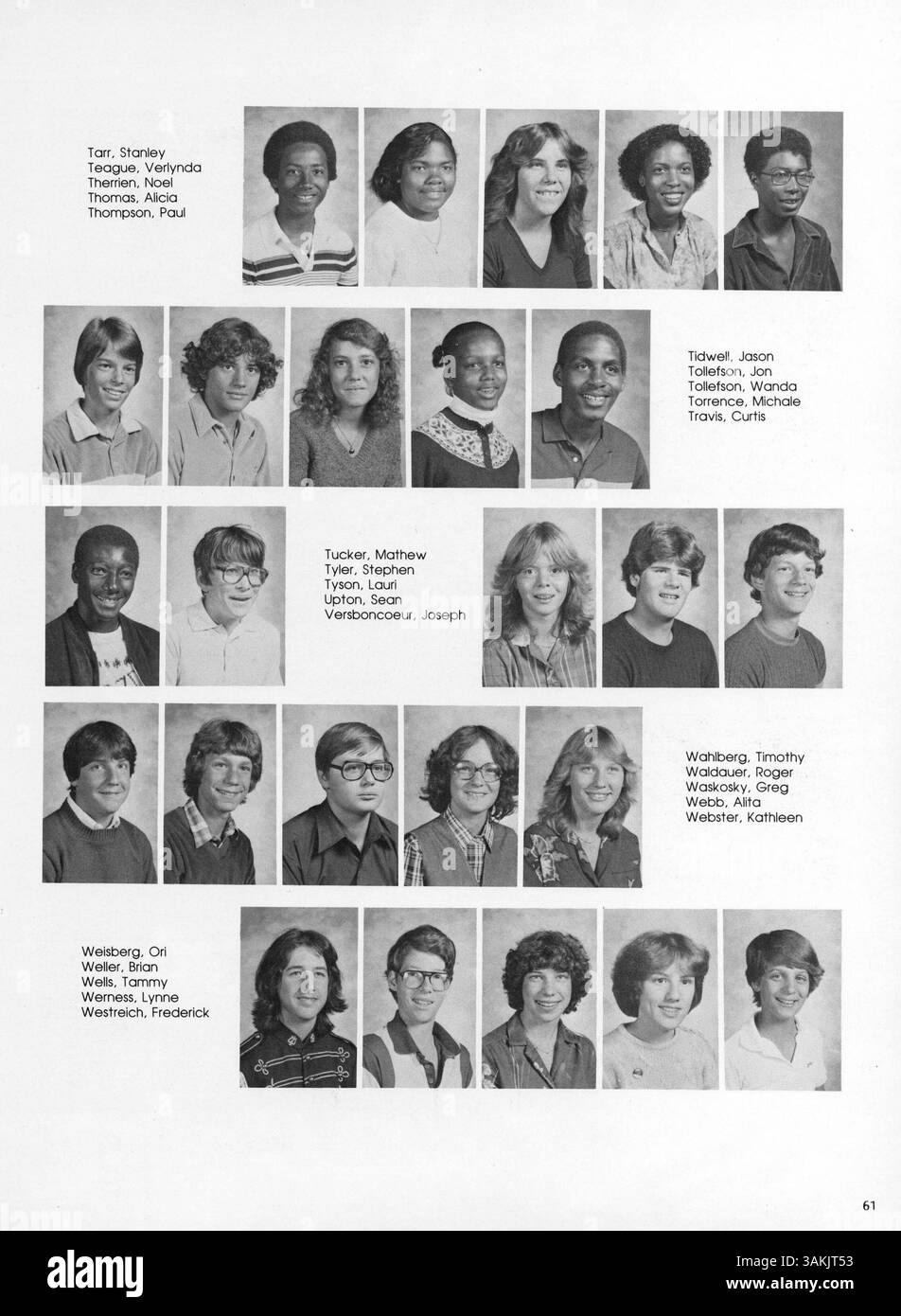 The 1982 'Eighty Two Centralian' yearbook from Central High School ...