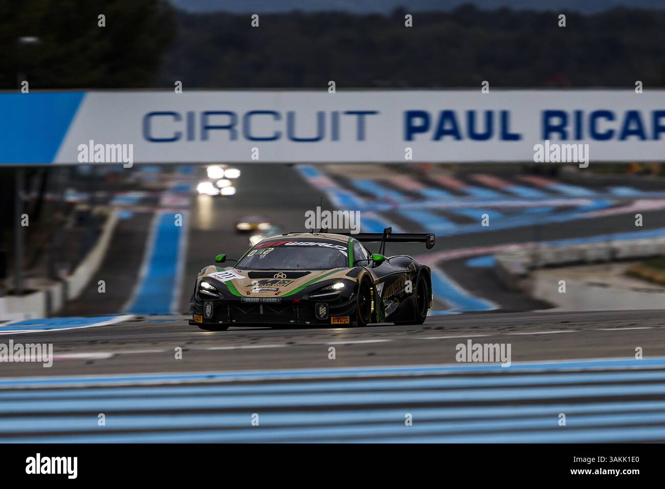 111 Simon GACHET (FRA), Arthur ROUGIER (FRA), James KELL (GBR), CSA ...