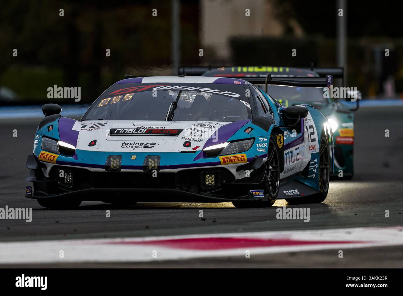 12 Christian HOOK (GER), David PEREL (RSA), Davide RIGON (ITA),Rinaldi ...