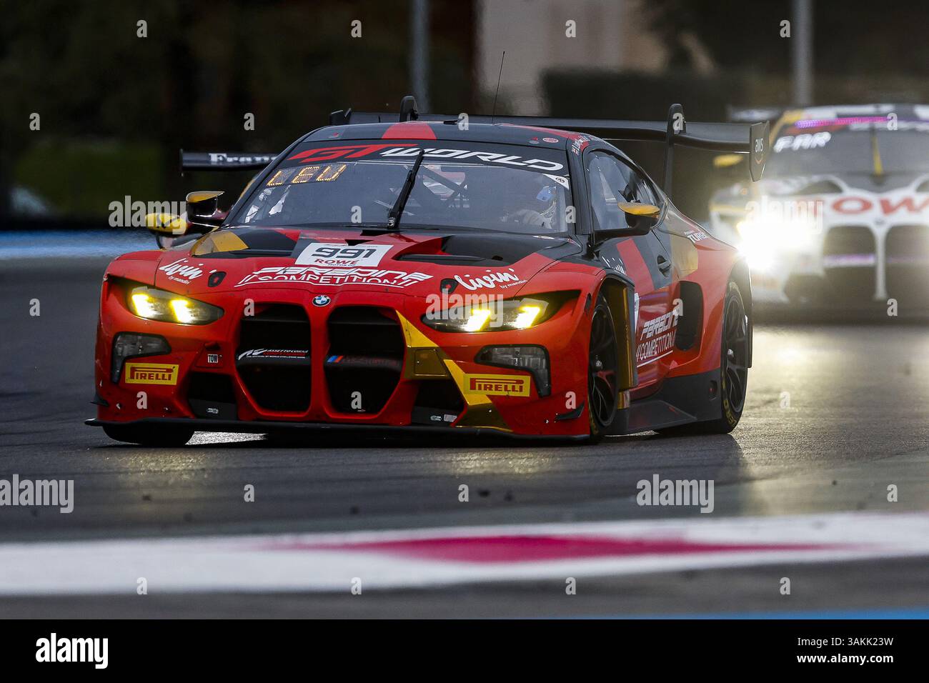 991 Darren LEUNG (GBR), Sean GELAEL (INA), Dan HARPER (GBR), Paradine ...