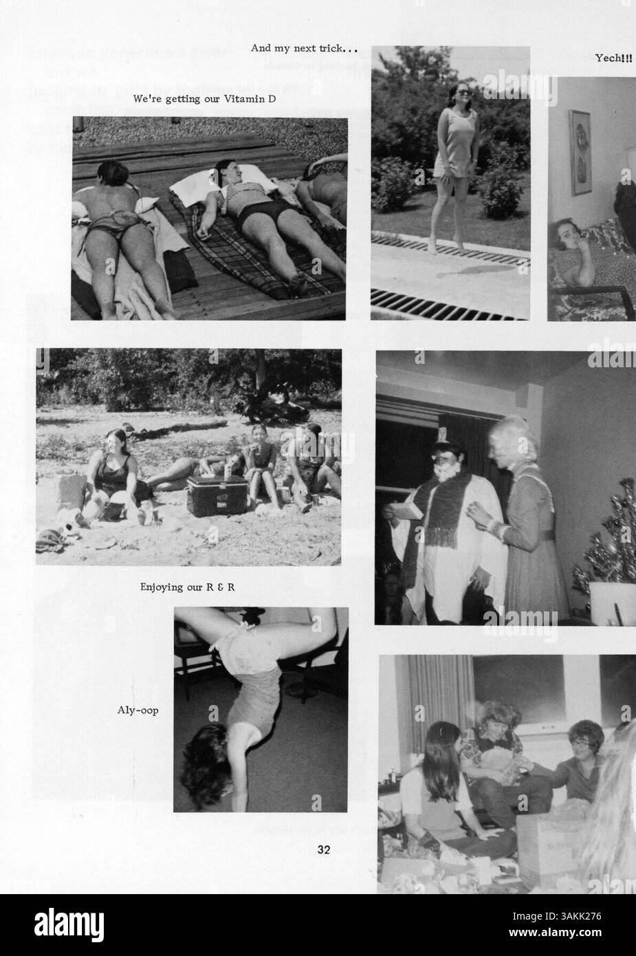 The 'Lamp '73' yearbook from Hennepin General Hospital School of ...