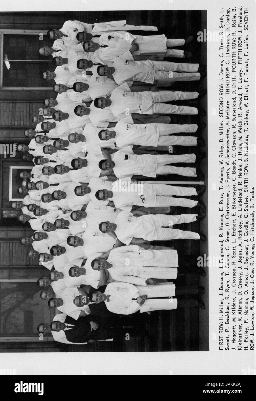 The 'Lamp 1962' yearbook from Minneapolis General Hospital School of ...
