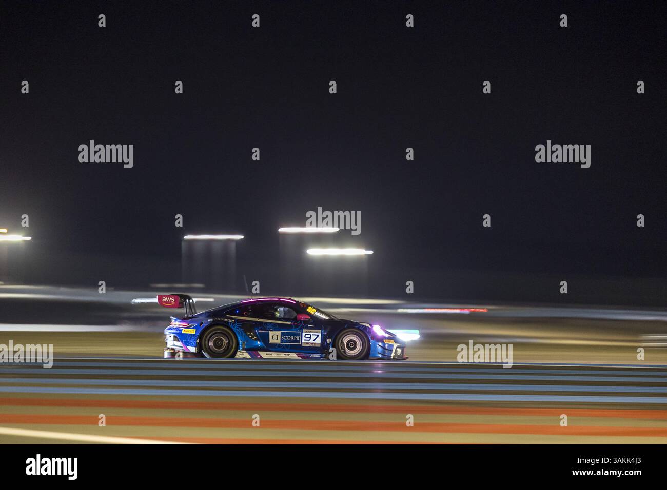 97 Antares AU (HKG), Morris SCHURING (NED), Loek HARTOG (NED), Rutronik ...