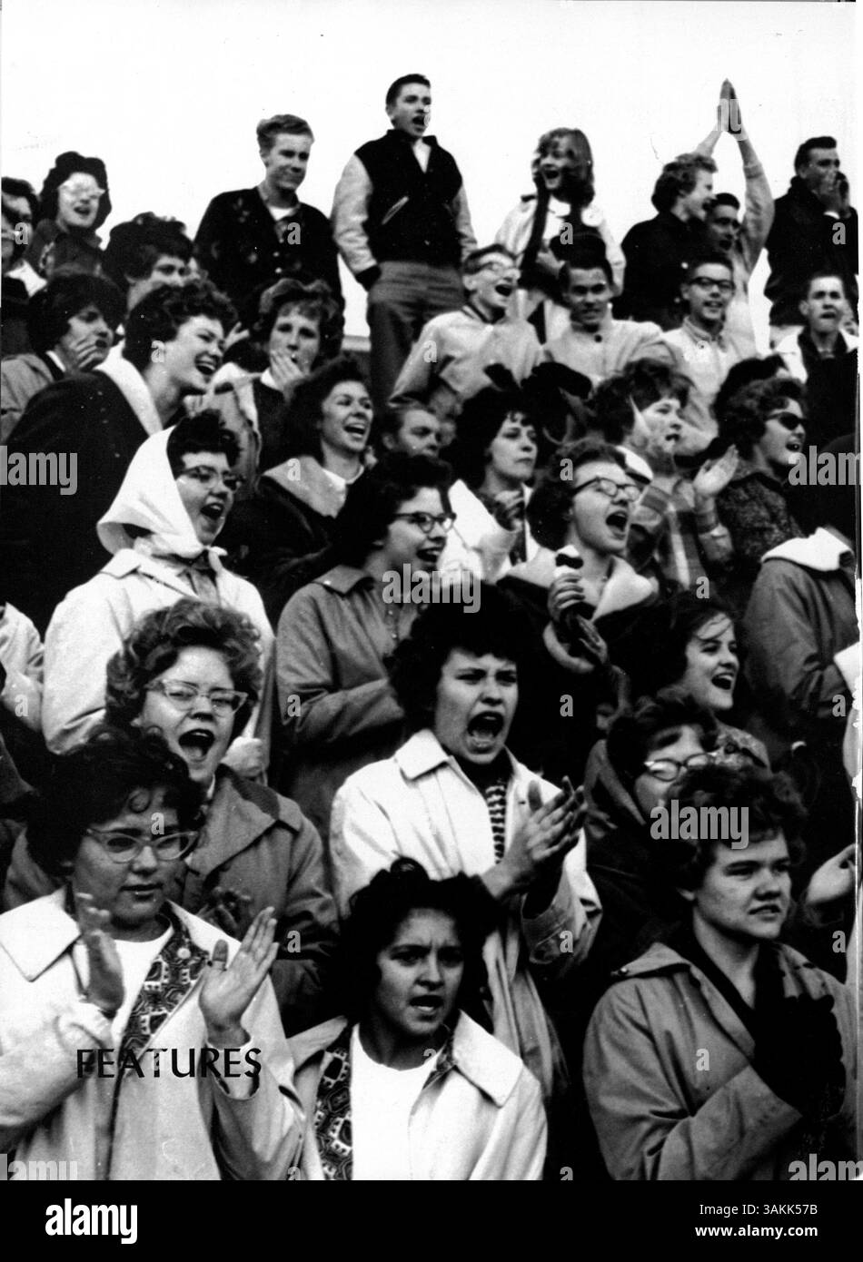 Yearbook portraits color Black and White Stock Photos & Images - Alamy