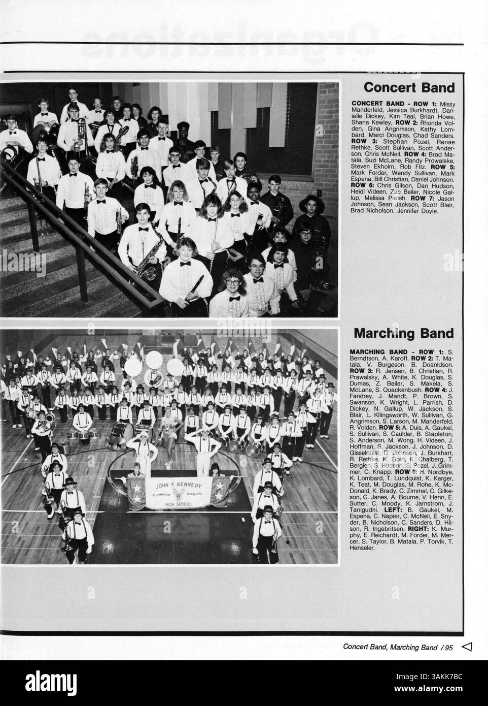 The 1988 Kennedy High Yearbook, 'Profiles '88: Visible Difference ...