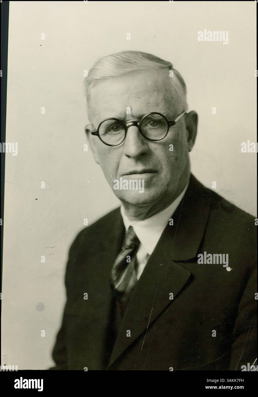 Duncan Hadley is the alderman of the First Ward, with records detailing ...