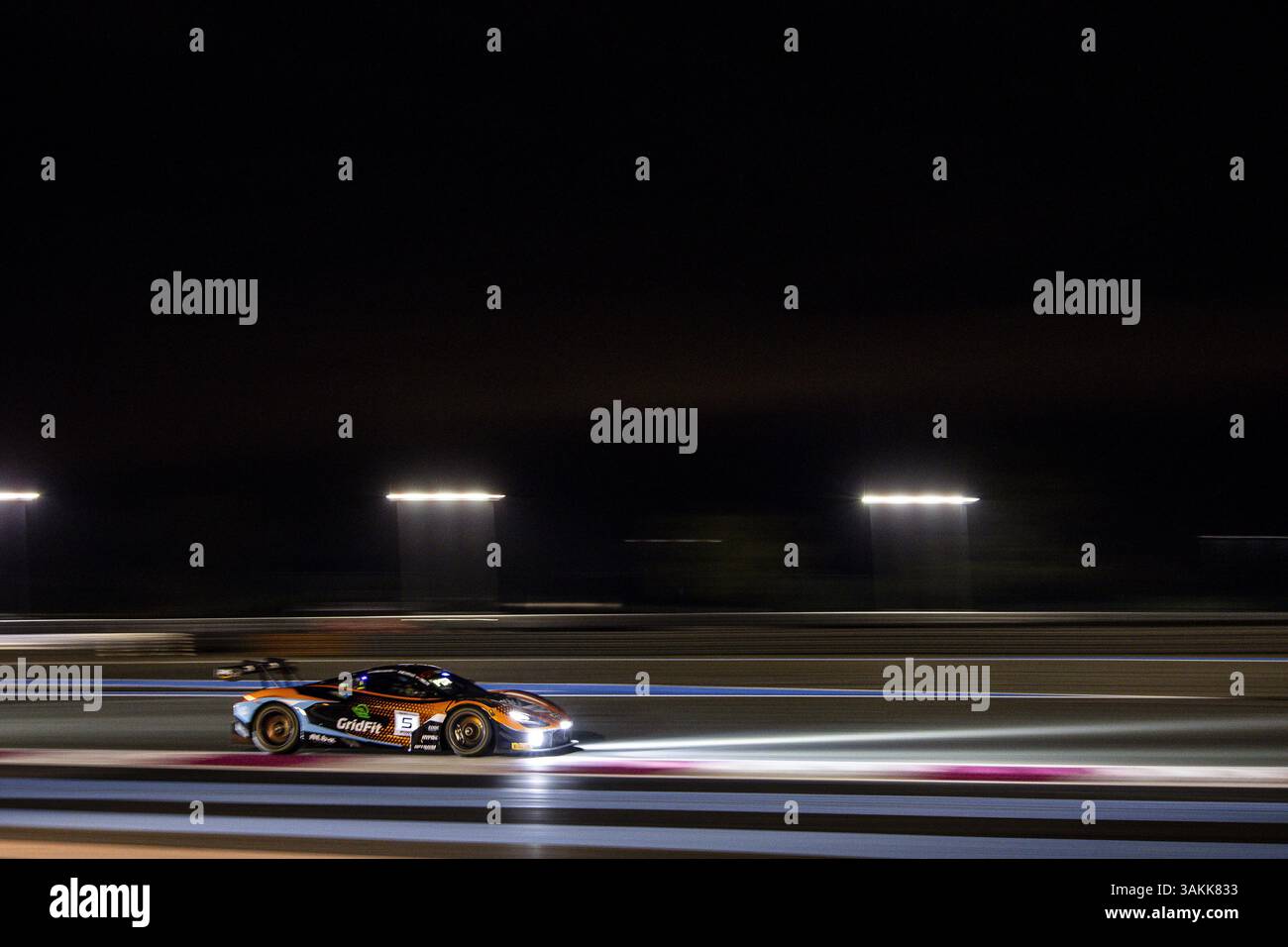 05 Mikey PORTER (GBR), Largim ALI (DEN), Optimum Motorsport, McLaren ...