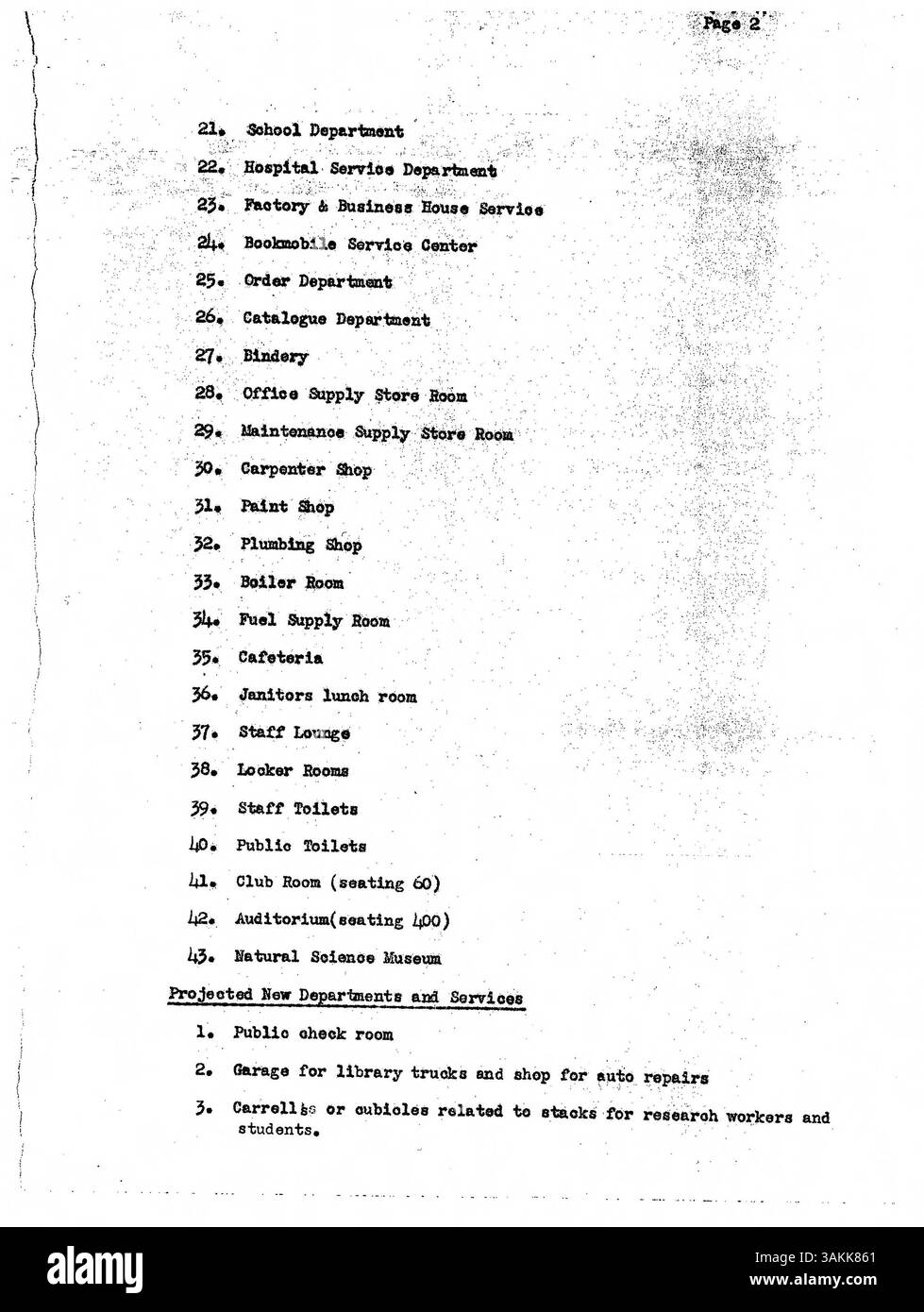 These 1947 meeting minutes of the Minneapolis Public Library Board ...