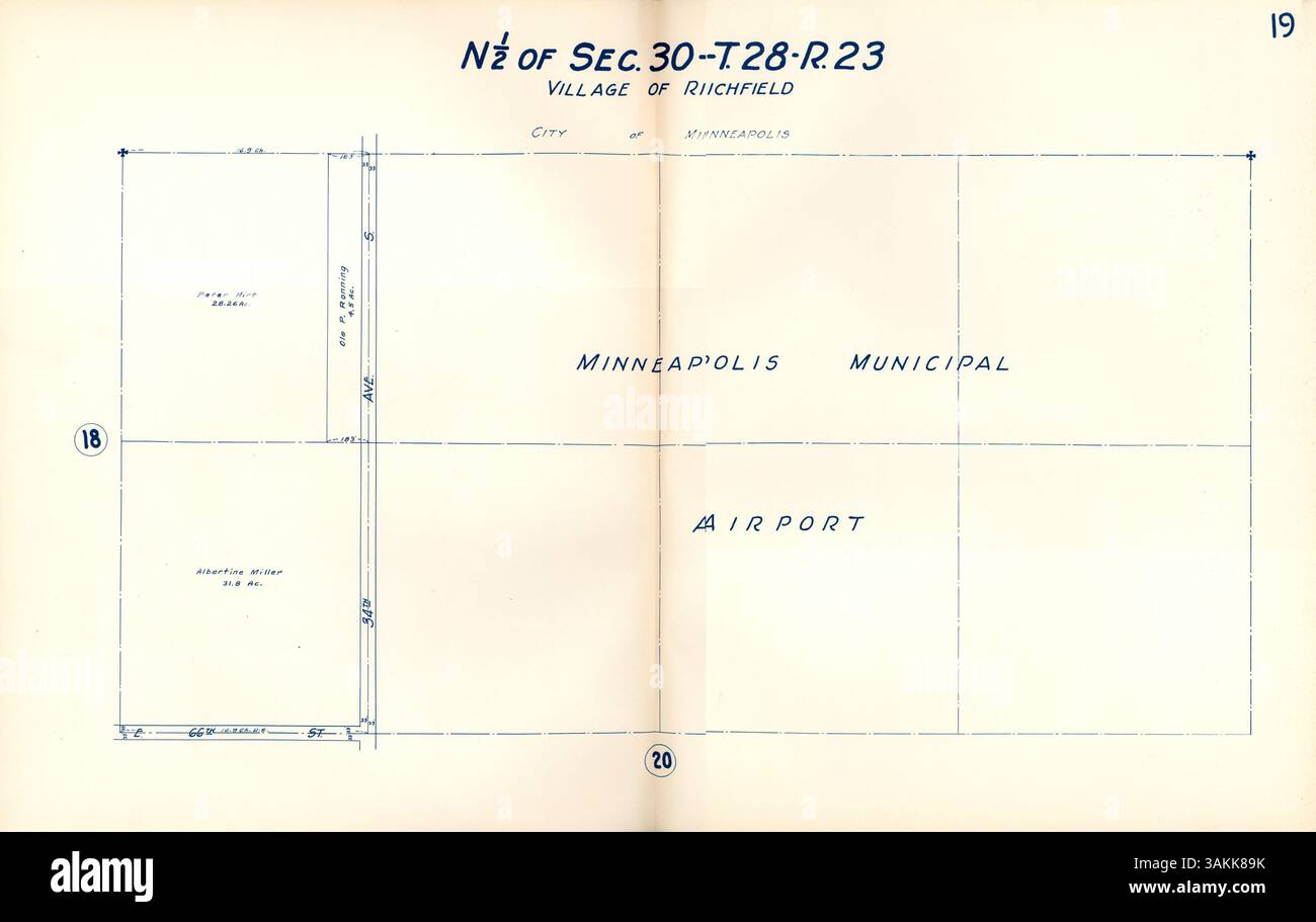 The Atlas of the Village of Richfield provides complete maps detailing ...